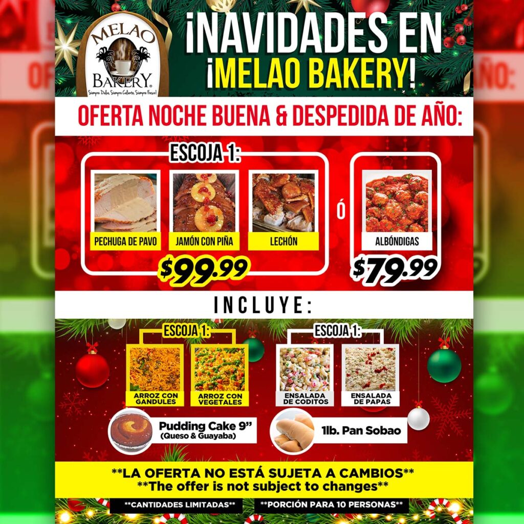 Melao Bakery – Siempre Dulce, Siempre Caliente, Siempre Fresco